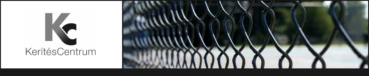 Kezdőlap - Kerítéscentrum Kft.